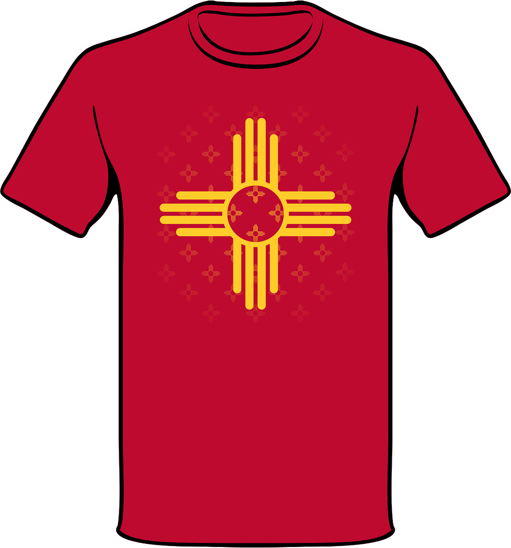 Repeating ZIA Pattern | ZiaGifts.com